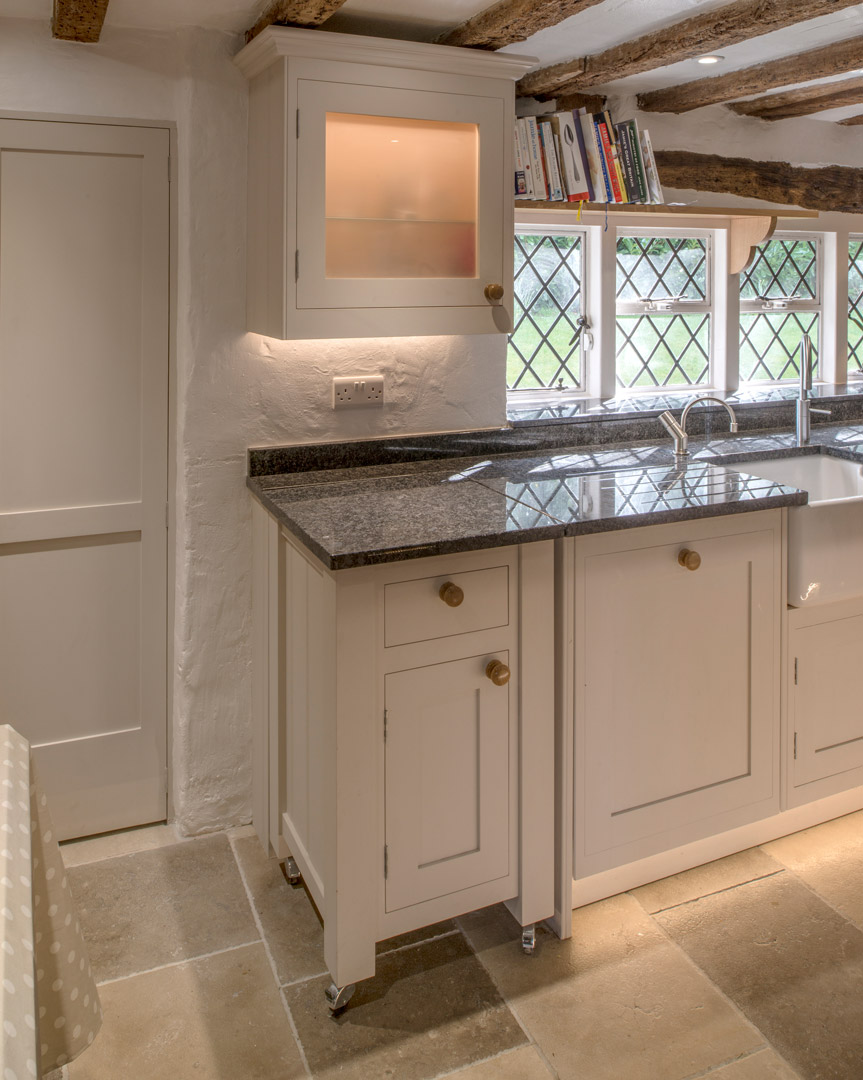 Beautiful Bespoke Shaker Kitchen | Ashley Jay Kitchens