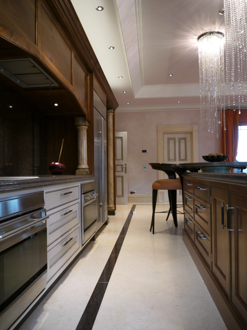 Bespoke Classic Inframe Kitchen | Ashley Jay - Luxury Kitchens Sussex