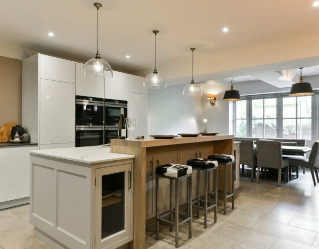 Kitchen Portfolio - Ashley Jay - Luxury Kitchens Sussex