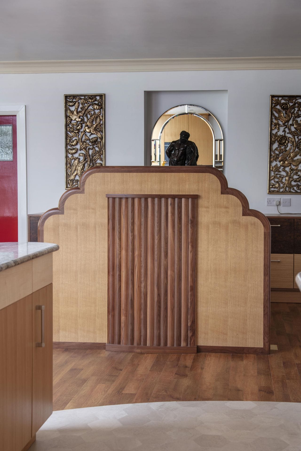 Our Art Deco Kitchen Project | Ashley Jay Kitchens