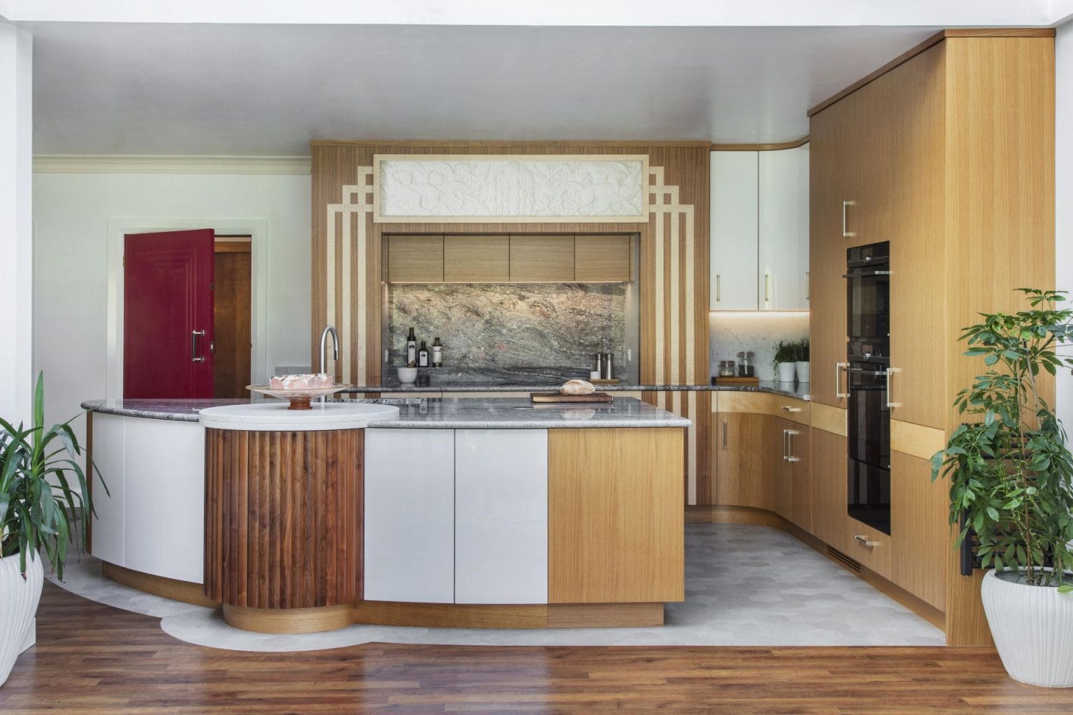 Our Art Deco Kitchen Project | Ashley Jay Kitchens